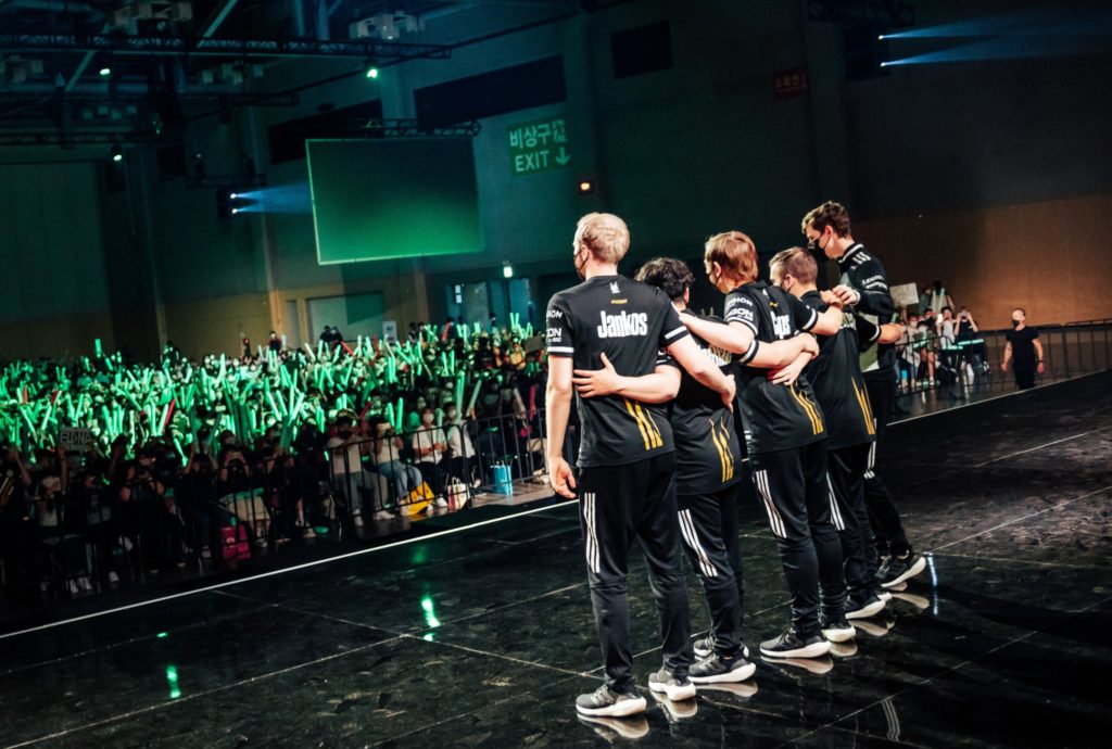 G2 averaged nearly 20 kills per game, 9,000 gold difference during ...