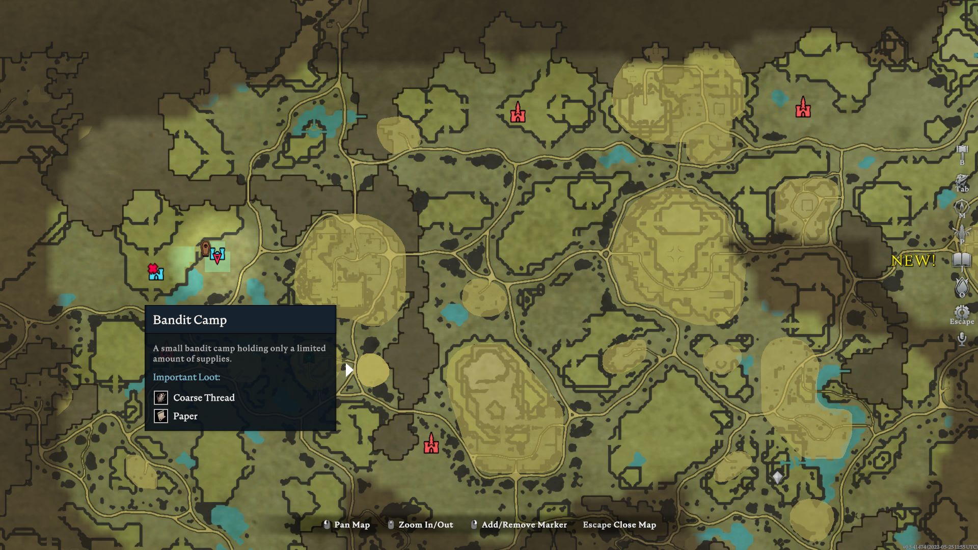 How to find paper in V Rising - Dot Esports