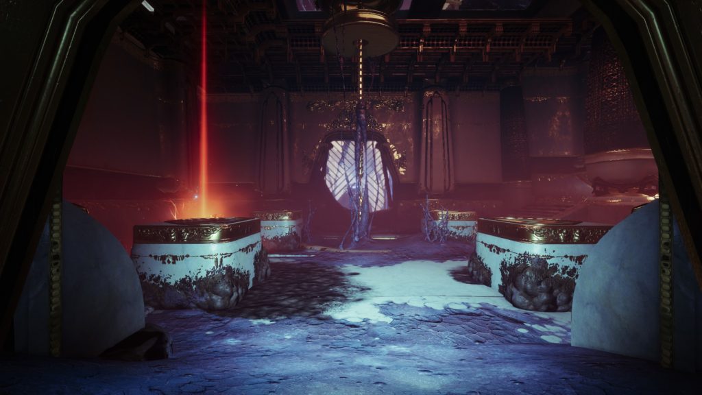 All Calus bobbleheads for the '#1 Fan' triumph in Destiny 2 - Dot Esports