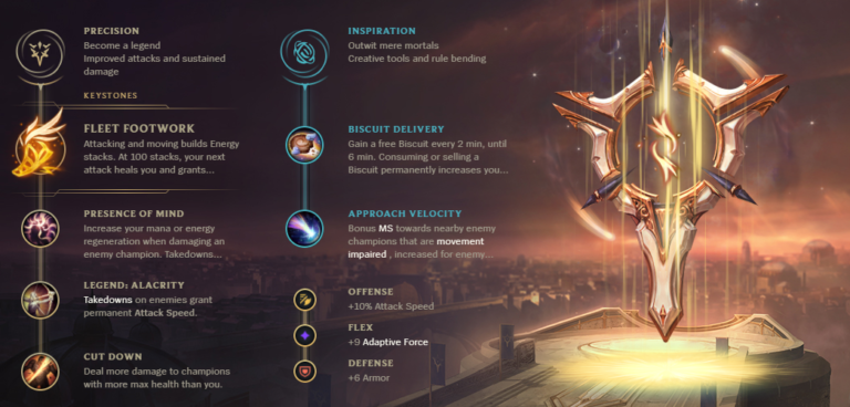 Best Senna build in League of Legends: Runes, items, and more - Dot Esports