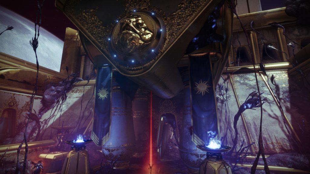 How to get to the Royal Pools in the Derelict Leviathan in Destiny 2 ...
