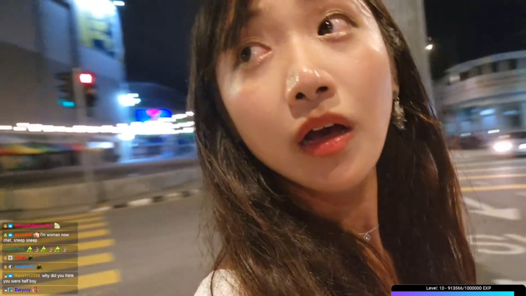 Jinnytty shuts down IRL Twitch streaming critic: 'This is literally the ...