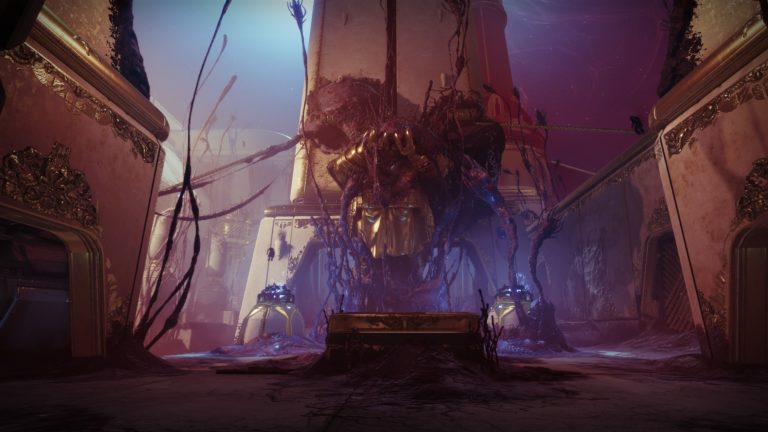 How to get to the Royal Pools in the Derelict Leviathan in Destiny 2 ...