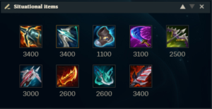 The best Ashe build in League of Legends: Runes, items, and more - Dot ...