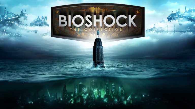 BioShock: The Collection is free on Epic Games Store - Dot Esports