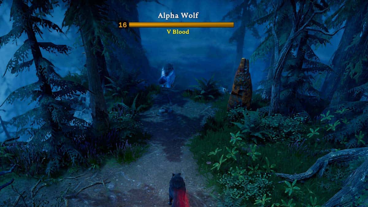 How to find and defeat the Alpha Wolf in V Rising - Dot Esports