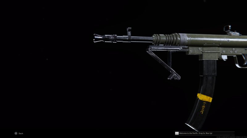 The best H4 Blixen loadout in Warzone - Dot Esports