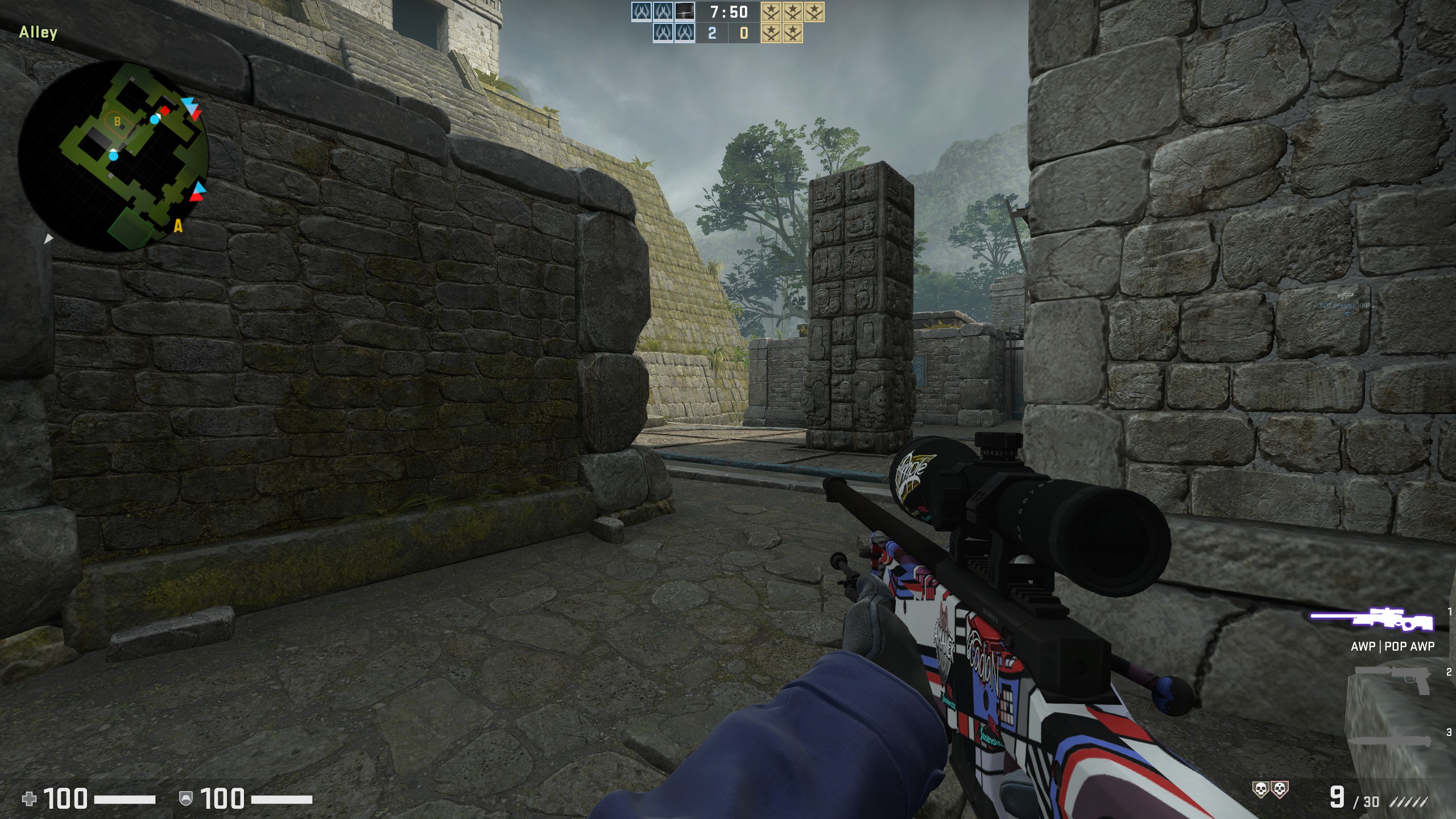 Best AWP spots and locations to hold in CS:GO - Dot Esports