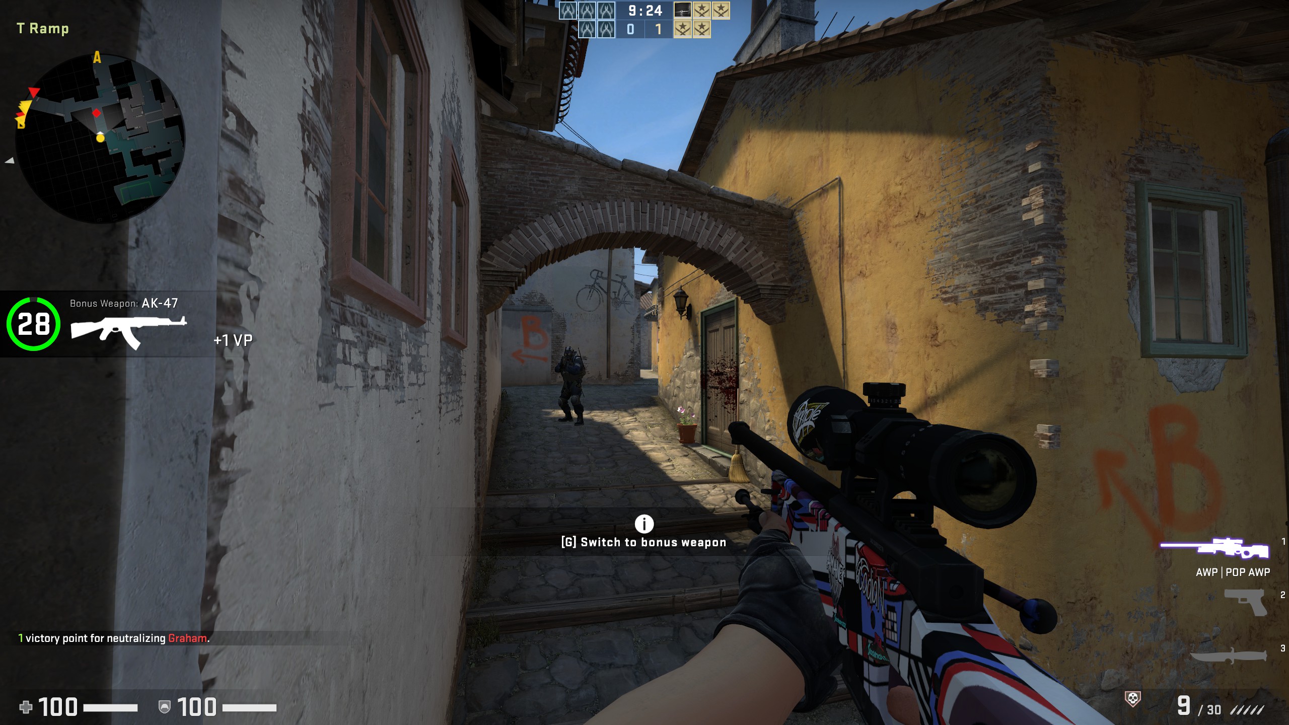 Best AWP spots and locations to hold in CS:GO - Dot Esports