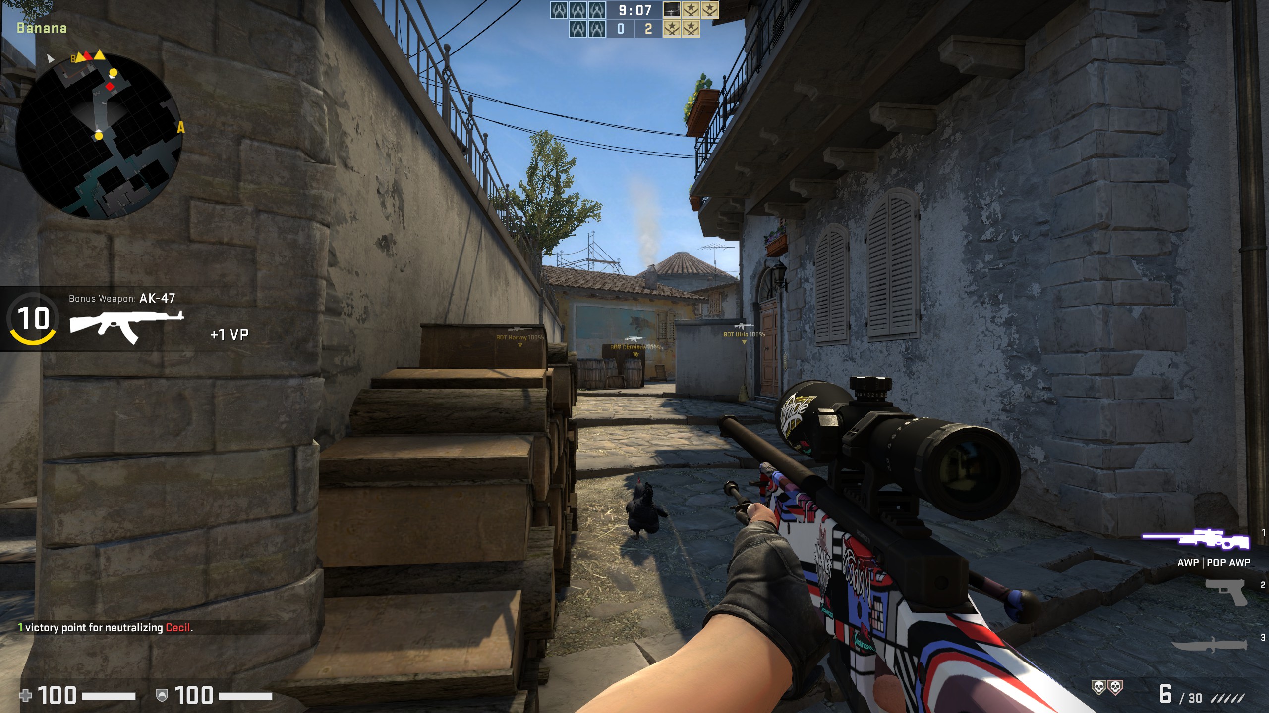 Best AWP spots and locations to hold in CS:GO - Dot Esports