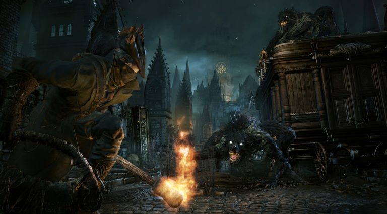 Is Bloodborne available on Steam? - Dot Esports