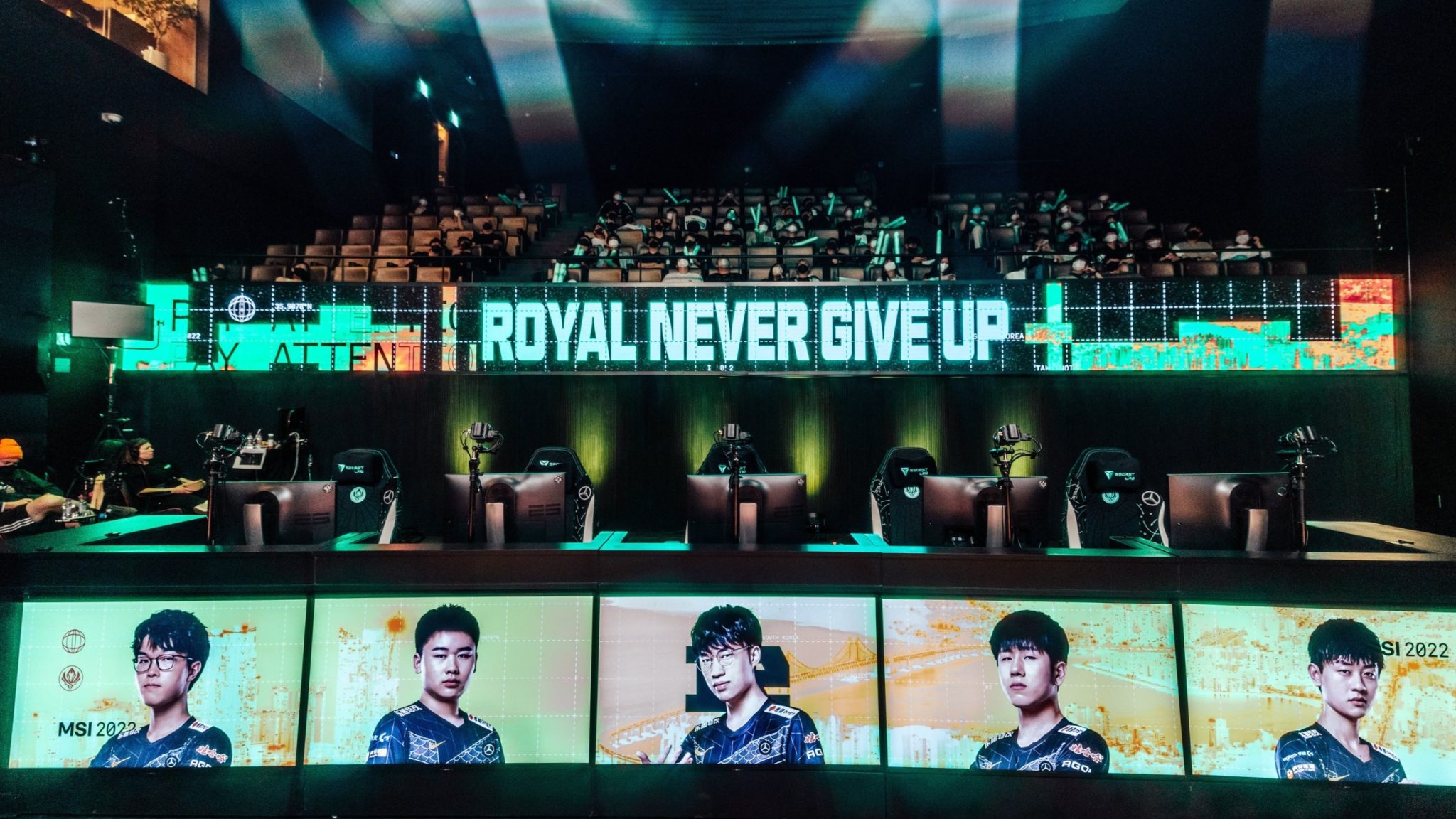 10-9: LPL overtakes LCK in all-time head-to-head Bo5 record following MSI 2022 - Dot Esports