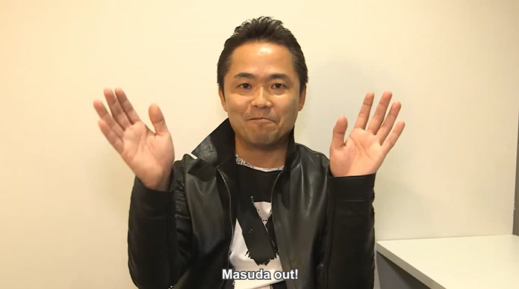 Junichi Masuda steps down as Game Freak director, takes new role at The ...