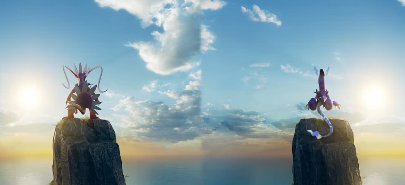 Pokémon fan creates incredible Koraidon and Miraidon out of Lego - Dot ...