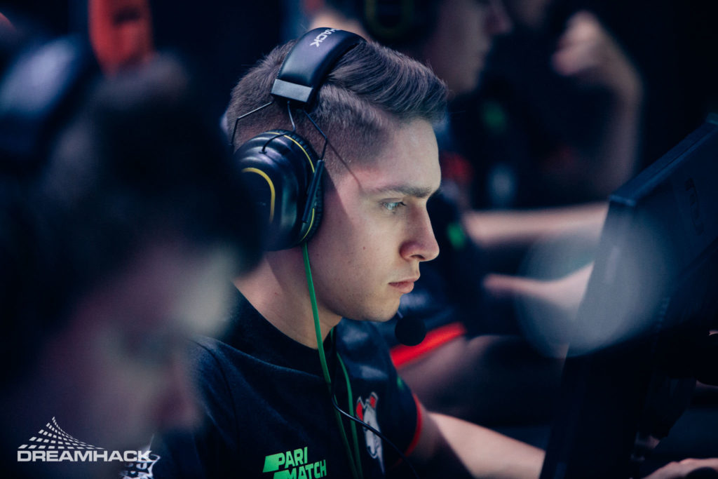 MICHU enters CS:GO free agency - Dot Esports