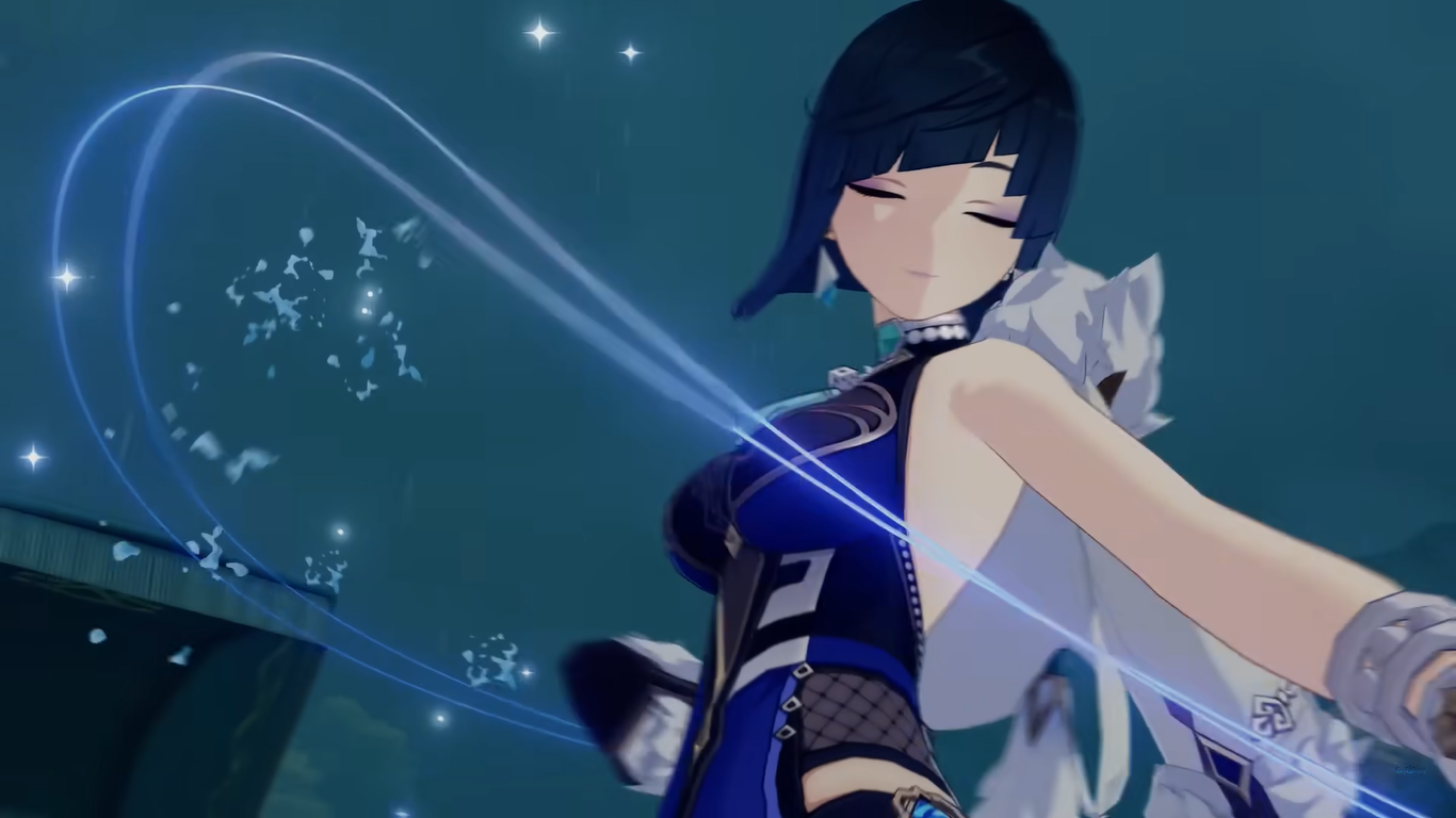 Best Yelan Genshin Impact build - Dot Esports