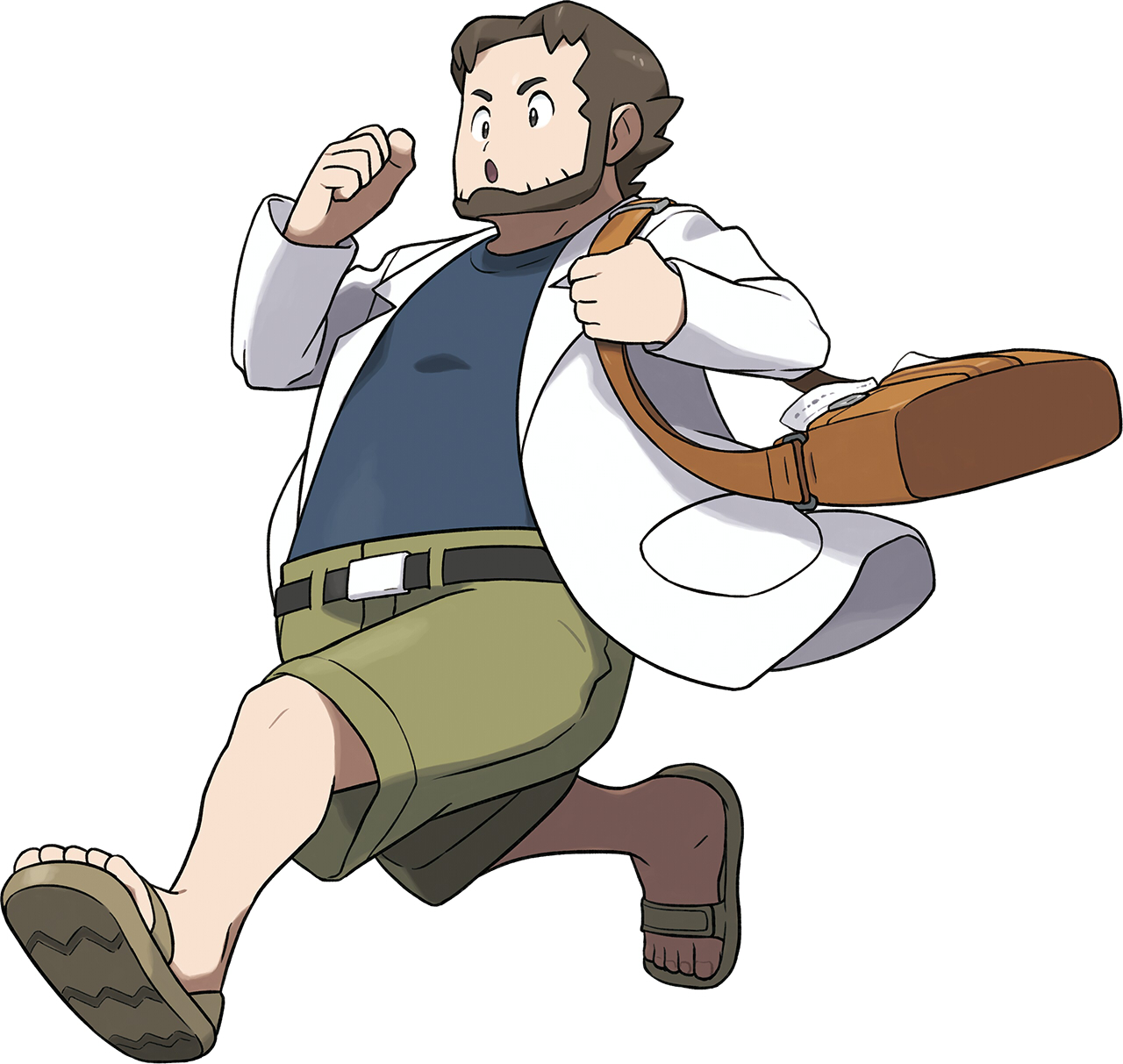 Every Pokémon professor ranked by hotness - Dot Esports