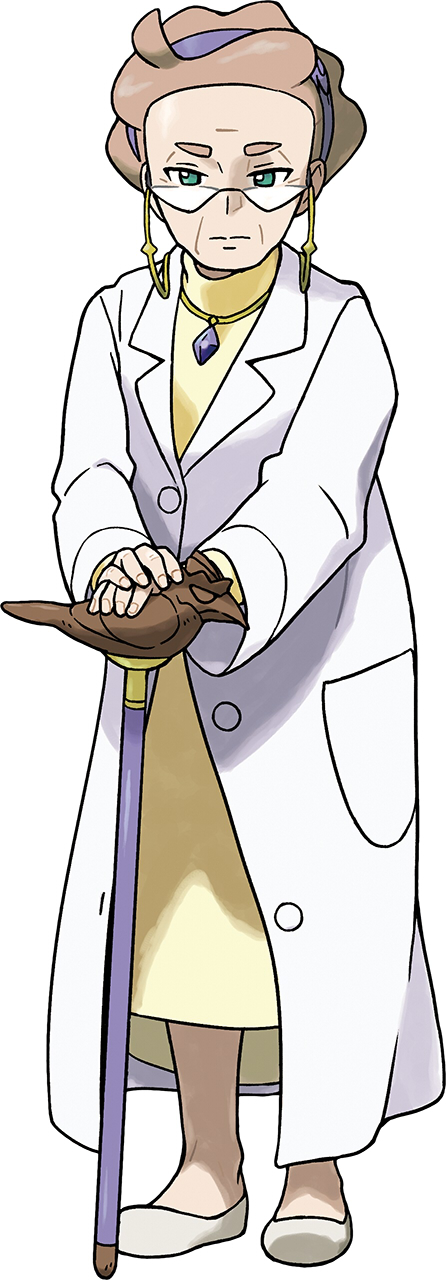 Every Pokémon professor ranked by hotness - Dot Esports