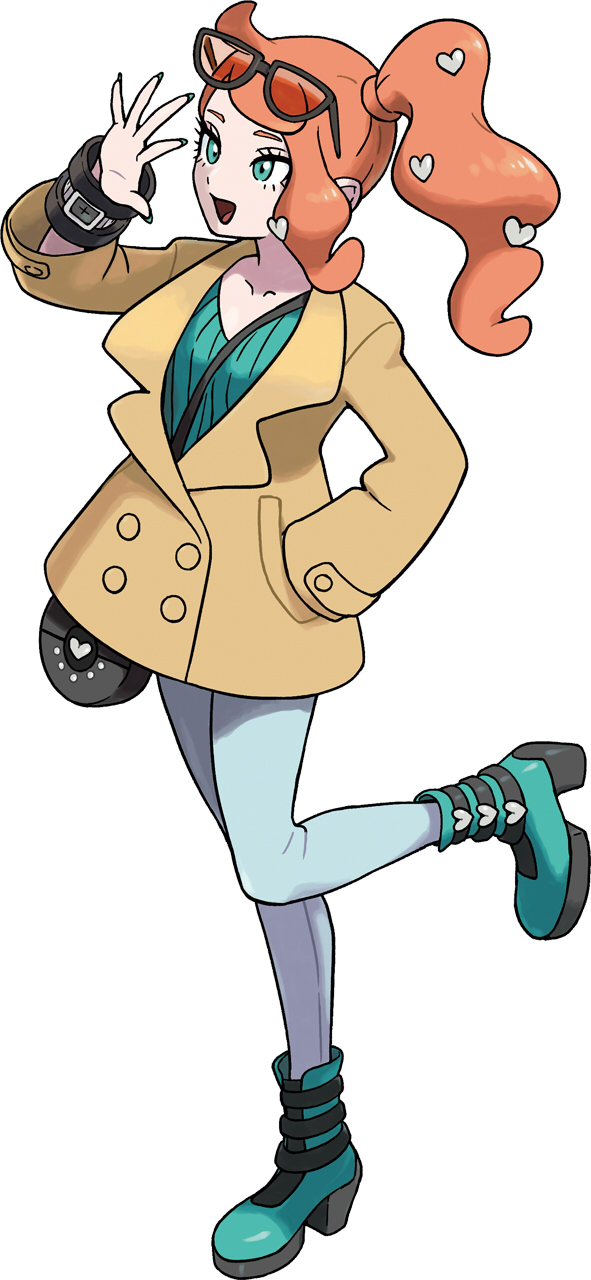 Every Pokémon professor ranked by hotness - Dot Esports