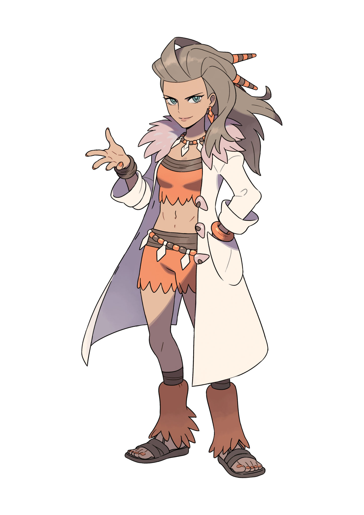 Every Pokémon professor ranked by hotness - Dot Esports