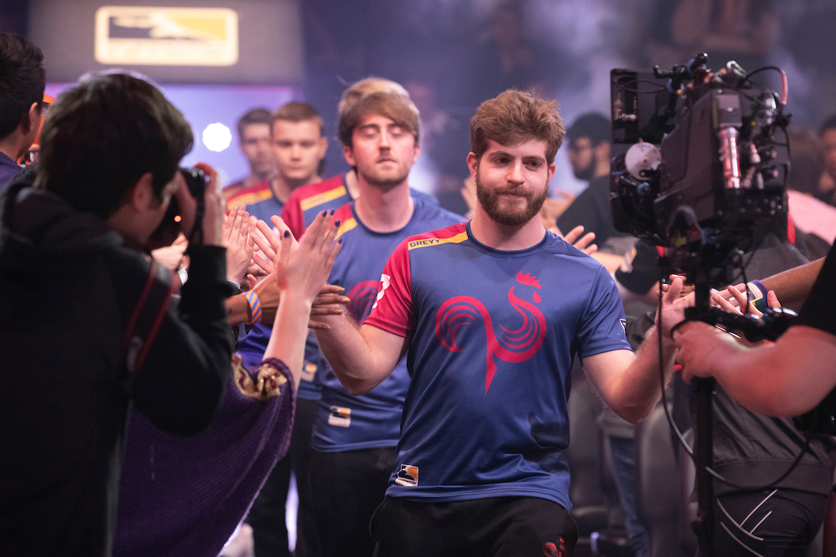 The French capital is losing two of its premier esports teams.