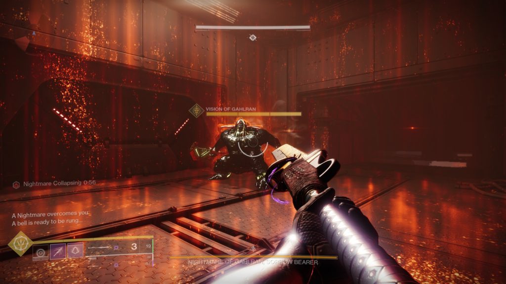 How to defeat the Nightmare of Gahlran in Destiny 2's Duality dungeon ...