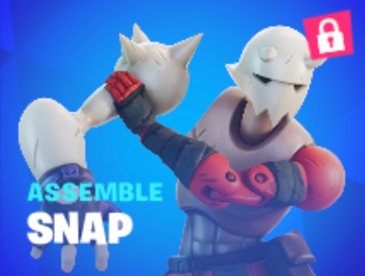 All Fortnite Chapter 3, season 3 battle pass leaked items and skins ...