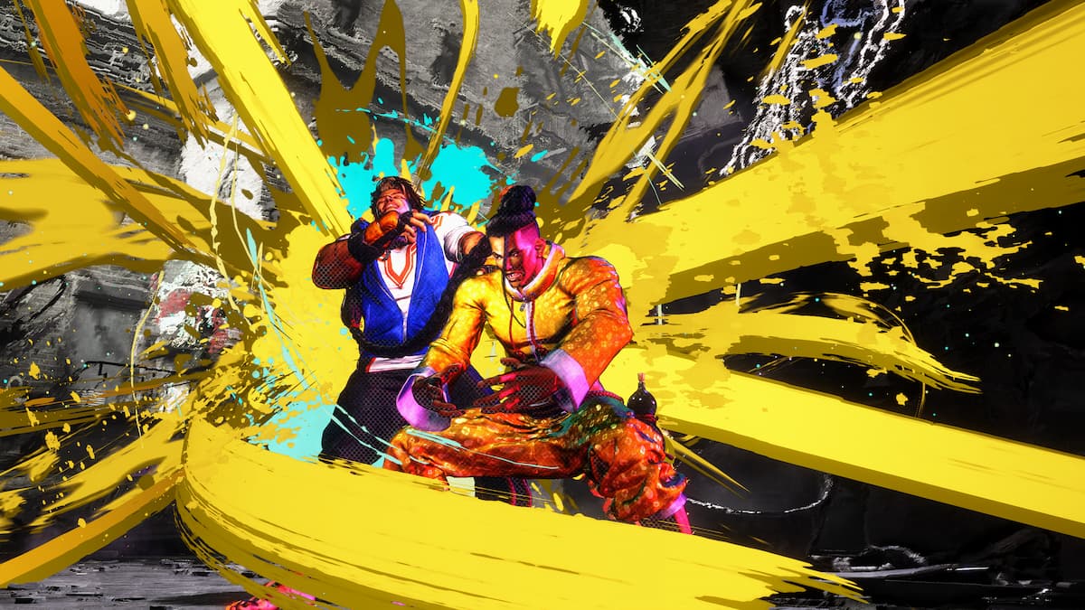 The entire Street Fighter 6 roster might have been revealed through ...