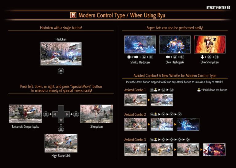 Street Fighter 6 controls and Drive System explained - Dot Esports