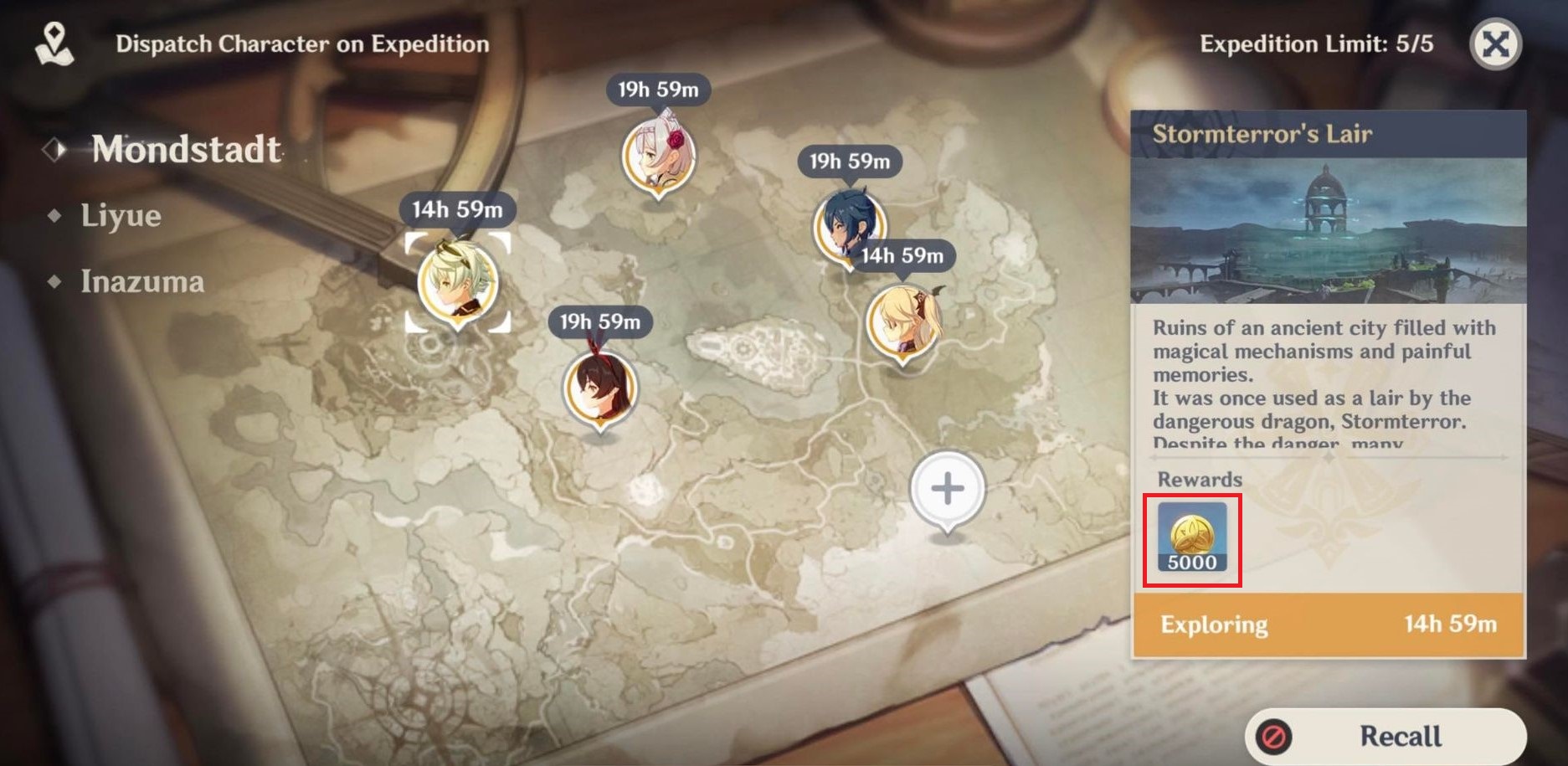 How to farm Mora in Genshin Impact - Dot Esports