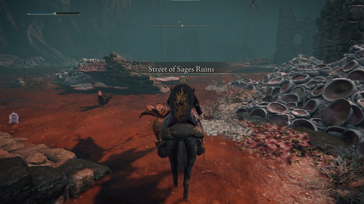 How to get the Rock Sling sorcery in Elden Ring - Dot Esports