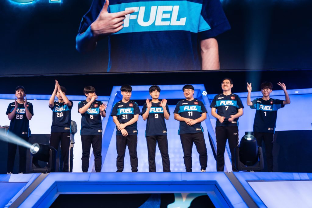 Edison and Hanbin lead Dallas Fuel, eliminate Florida Mayhem from the ...