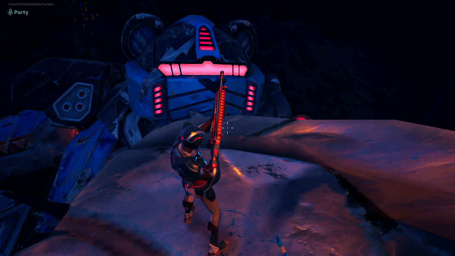 Fortnite's Collision event destroys the Imagined Order and saves the ...