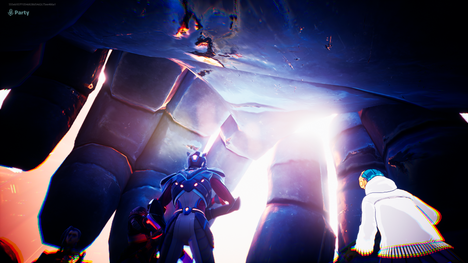Fortnite's Collision event destroys the Imagined Order and saves the ...
