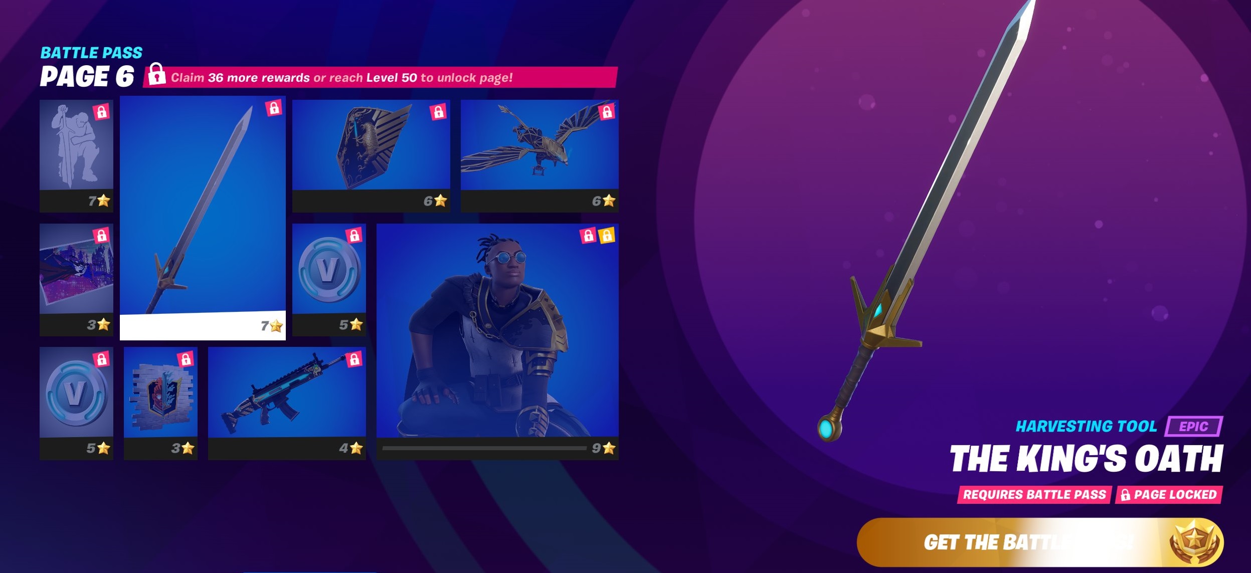 All Fortnite Chapter 3, season 3 battle pass leaked items and skins ...