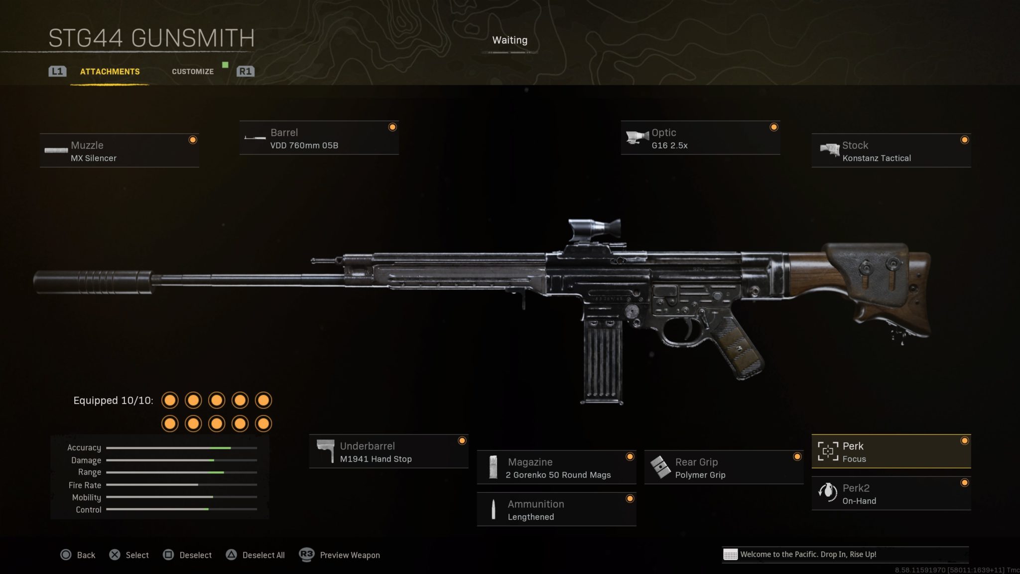 Best Assault Rifle (AR) loadout and build in Warzone: Attachments ...