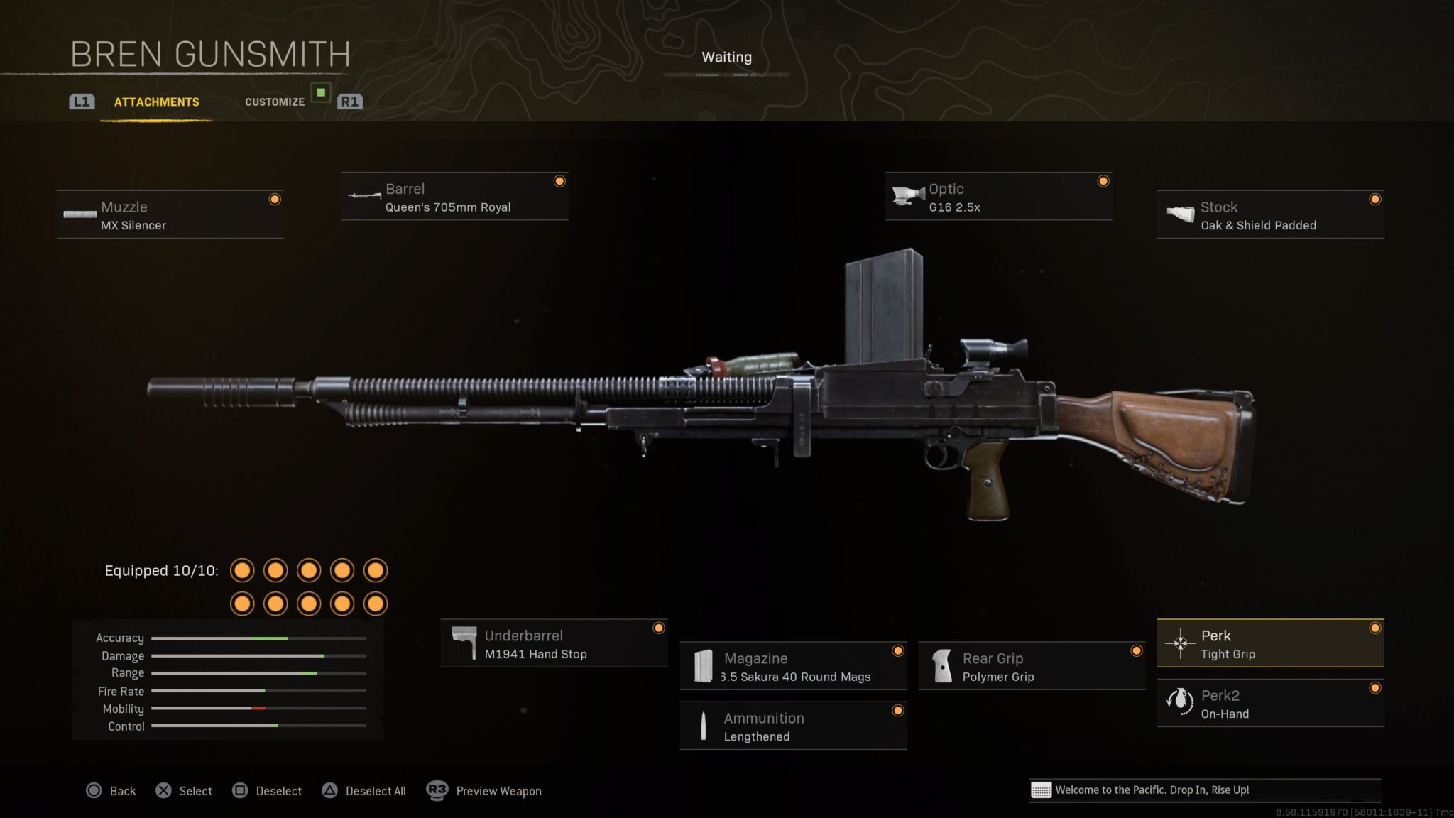 The best Warzone weapons: Tier List and top meta loadouts for Season 4 ...