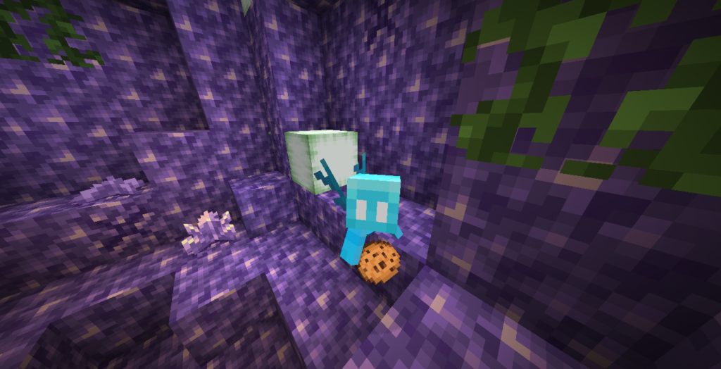 How to find and tame an Allay in Minecraft - Dot Esports