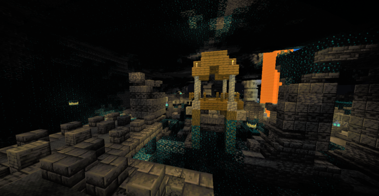 How to find an ancient city in Minecraft - Dot Esports