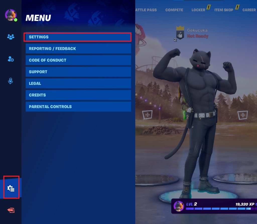 How to fix the friend request glitch in Fortnite - Dot Esports
