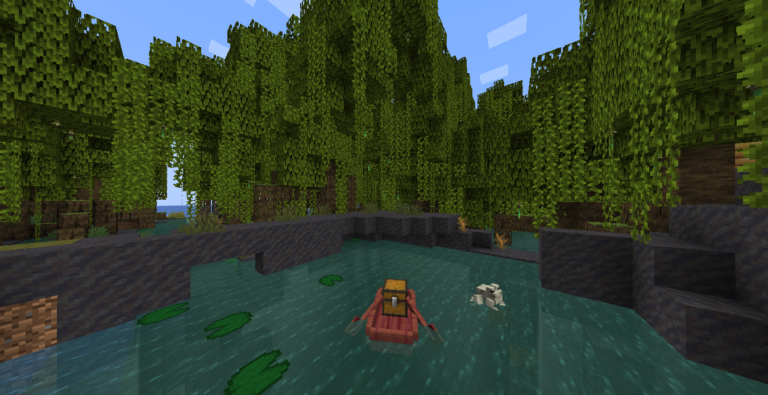 How to find the mangrove swamp biome in Minecraft - Dot Esports