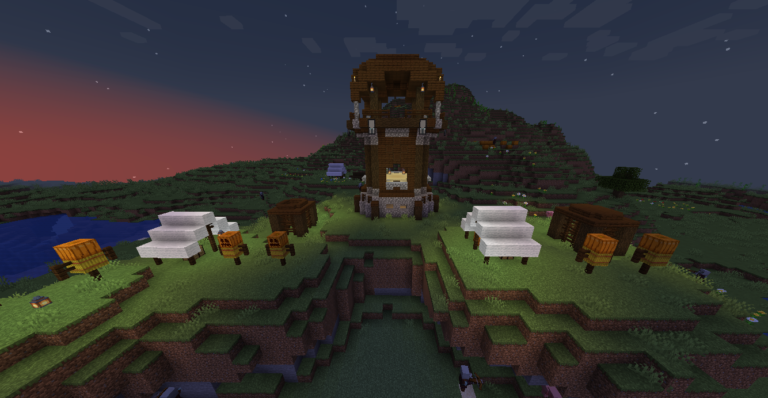 How to find a pillager outpost in Minecraft - Dot Esports