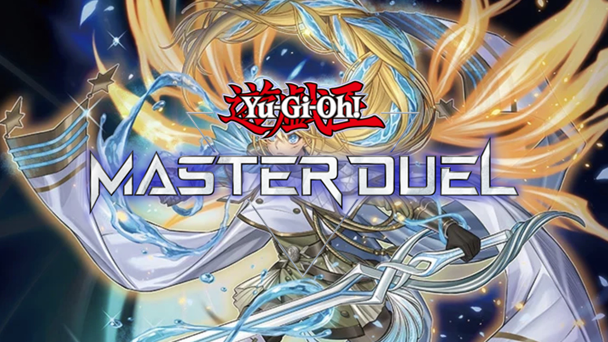 Exosister makes its Yu-Gi-Oh! Master Duel debut with new Selection Pack ...
