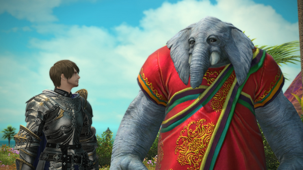 How to unlock Arkasodara beast tribe in Final Fantasy XIV - Dot Esports