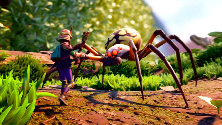 Grounded Brood Mother Guide: How to spawn and beat the Broodmother boss ...