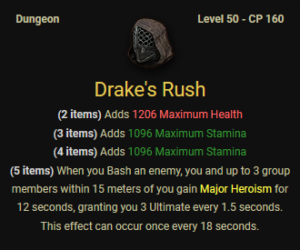 Best armor sets for tanks in Elder Scrolls Online (ESO) - Dot Esports