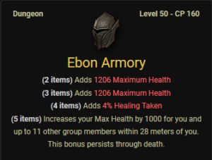 Best armor sets for tanks in Elder Scrolls Online (ESO) - Dot Esports