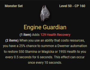 Best armor sets for tanks in Elder Scrolls Online (ESO) - Dot Esports