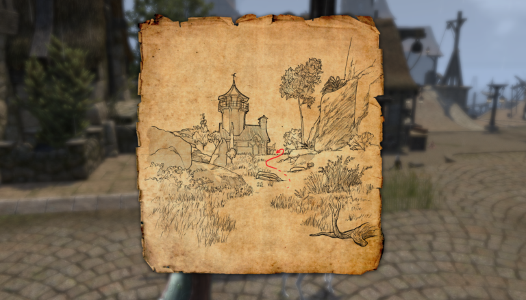 All High Isle CE treasure map locations in The Elder Scrolls Online ...