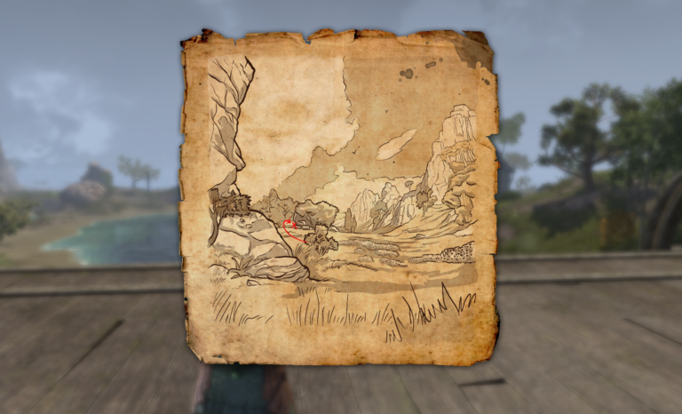 All High Isle CE treasure map locations in The Elder Scrolls Online ...